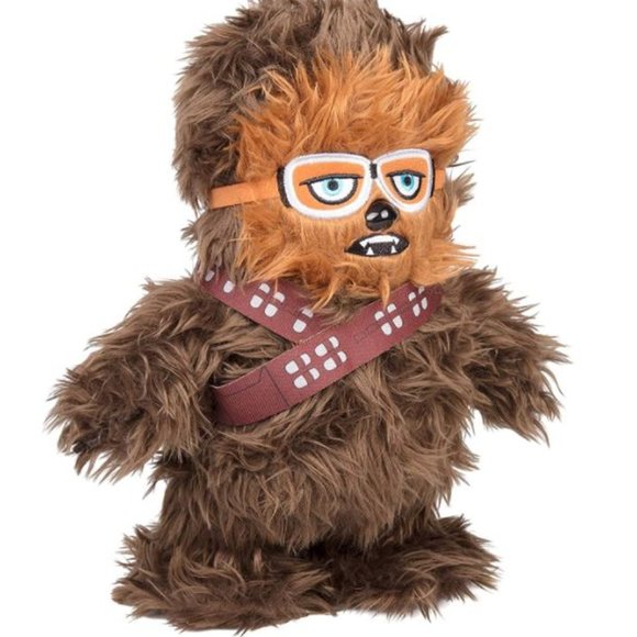 Star Wars | Toys | Chewbacca Walking Talking Star Wars Plushie ...